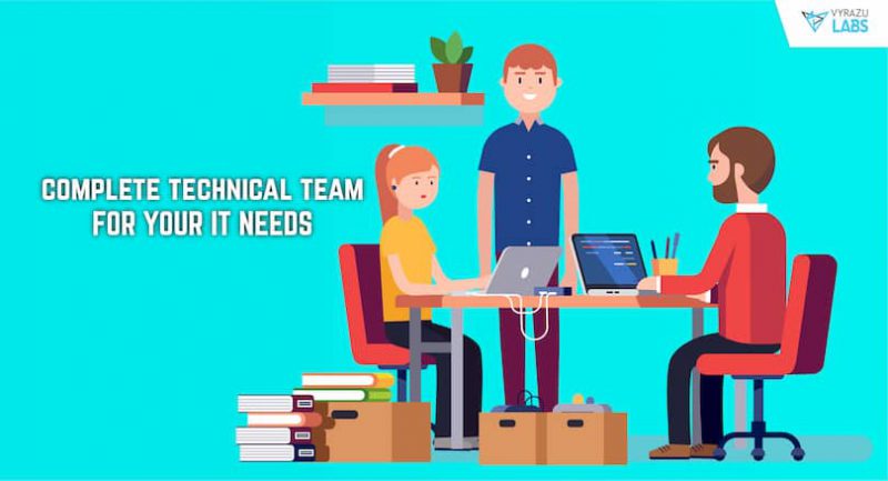 How To Build An IT Team | IT Staffing & Technical Consulting